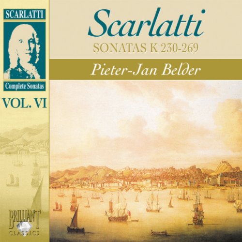Amazon MusicでPieter-Jan BelderのScarlatti: Complete Sonatas, Vol. VI, Kk ...