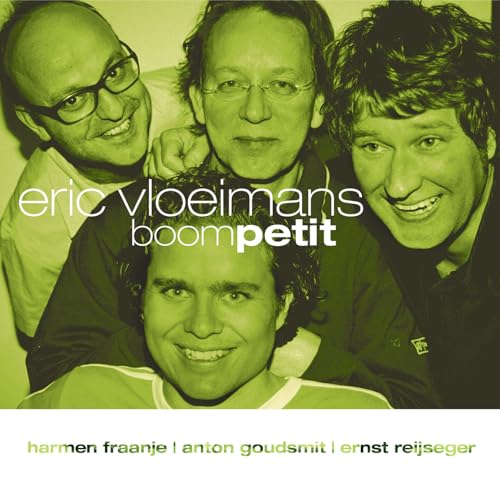 Amazon.com: Boompetit : Eric Vloeimans: Digital Music