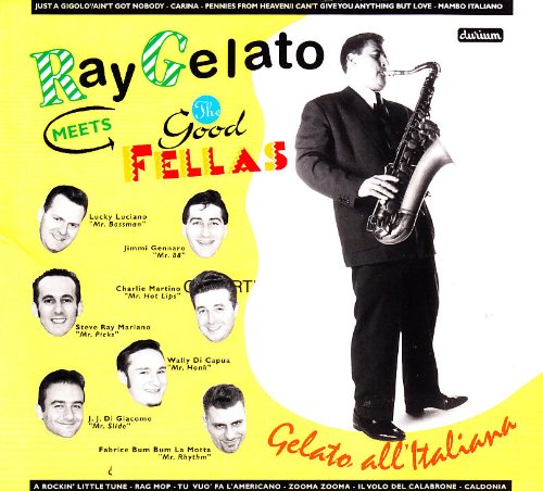 Gelato, Ray, Ray Gelato - Gelato All Italiana - Amazon.com Music