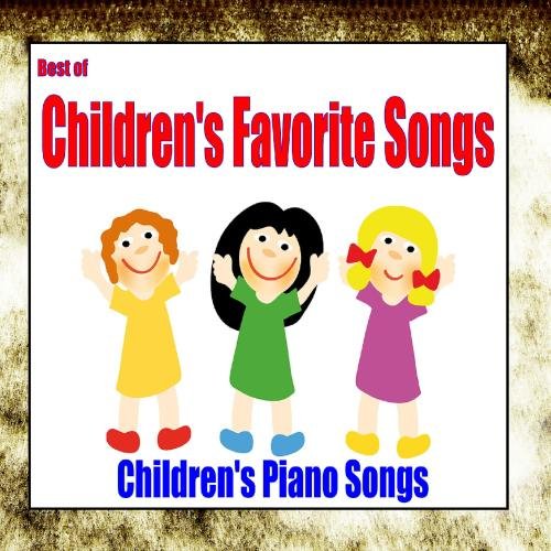 Amazon.com: Best of Children's Favorite Songs: CDs & Vinyl