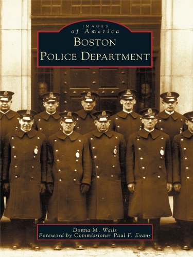 Amazon.com: Boston Police Department eBook : Wells, Donna M., Evans ...
