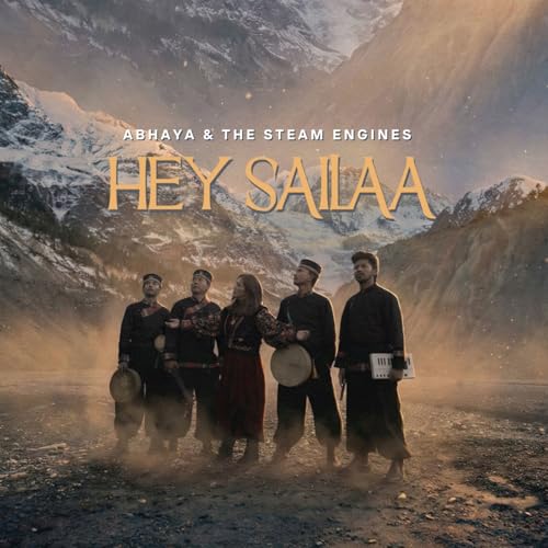 Hey Sailaa (From "Abhaya & The Steam Engines") song by Abhaya and The ...