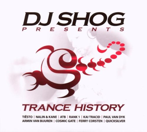 Amazon.com: Trance History: CDs & Vinyl