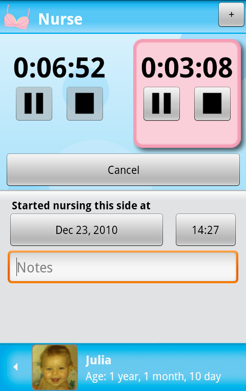 Baby ESP Trial - App on Amazon Appstore