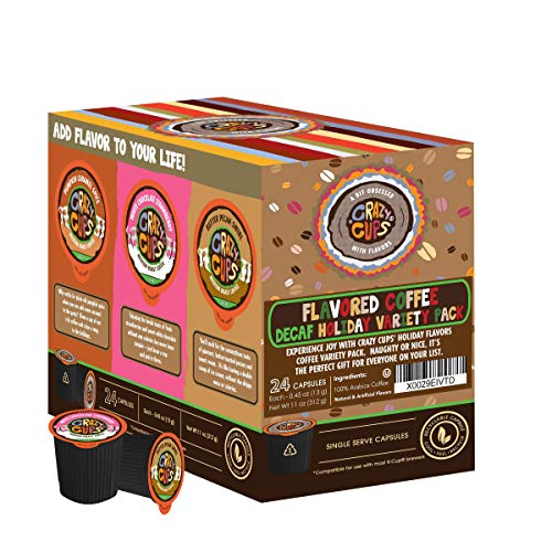 Buy the Best Crazy Cups Coffee Online - Discounts Available!