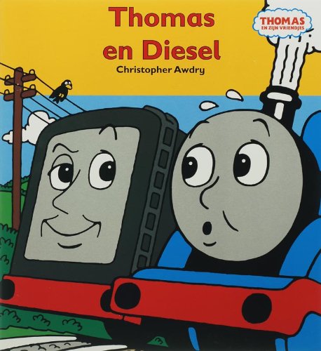 Thomas en Diesel (Thomas de Stoomlocomotief) : Awdry, C., Davies, R ...