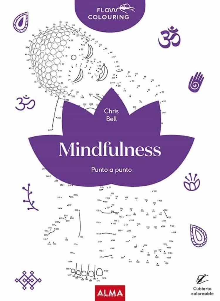 Mindfulness (Flow Colouring) : Amazon.in: Office Products