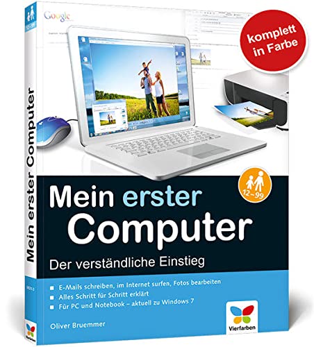 Mein erster Computer: Der verständliche Einstieg : Bruemmer, Oliver: Amazon.de: Bücher