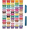 Amazon.com: Play-Doh Ultimate Color Collection 65-Pack of 1-oz Cans ...