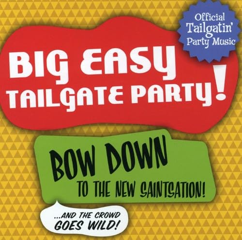 Various Artists - Big Easy Tailgate Party - Amazon.com Music