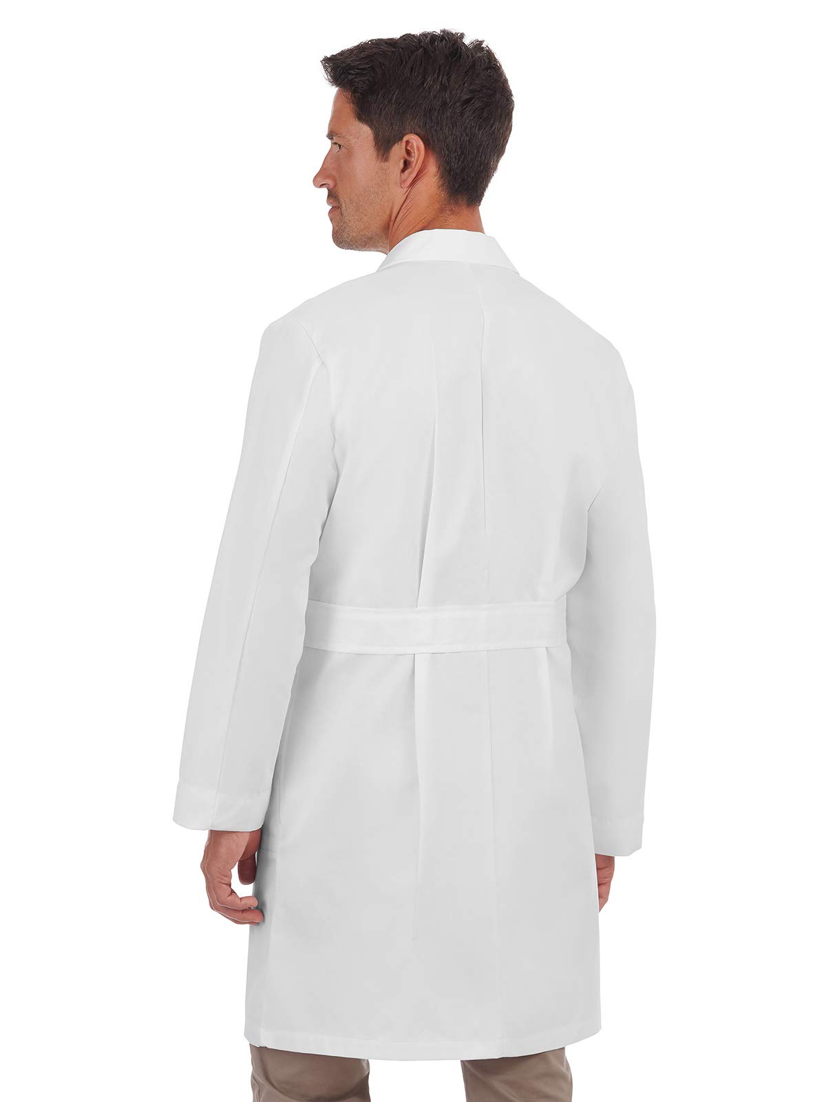 Snapklik.com : Meta Labwear Mens 1963 Twill 38" Labcoat