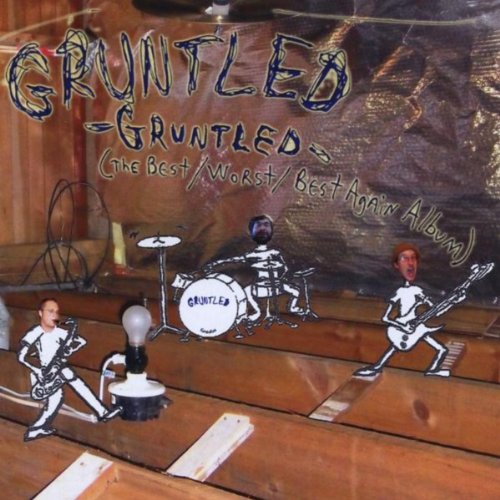 Amazon.co.jp: Gruntled - The BestWorstBest Again Album [Explicit ...
