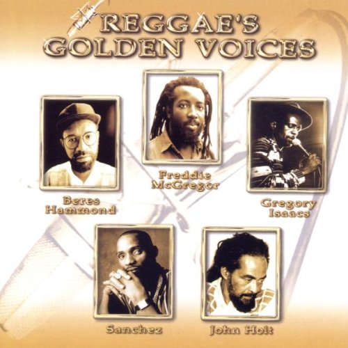 Various Artists - Reggae's Golden Voices - Amazon.com Music