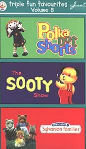 Triple Fun Favourites: Volume 8 (Box Set) : Amazon.pl: Płyty CD i winylowe