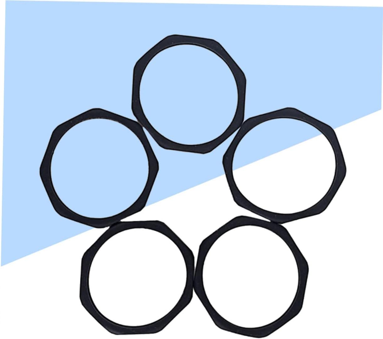 ERINGOGO 5pcs Mic Cover Microphone Muffler Microphones Microfono ...