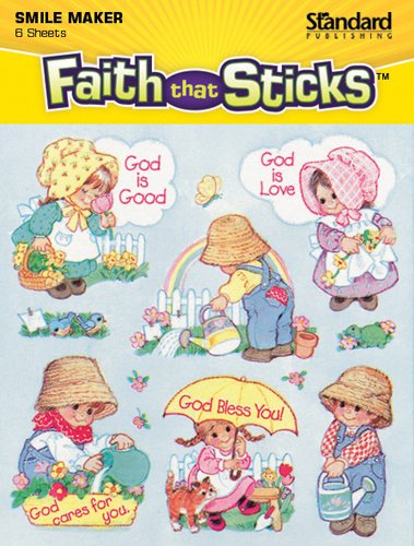 Amazon | God Loves Kids (Faith That Sticks) | Tyndale | Crafts for Children