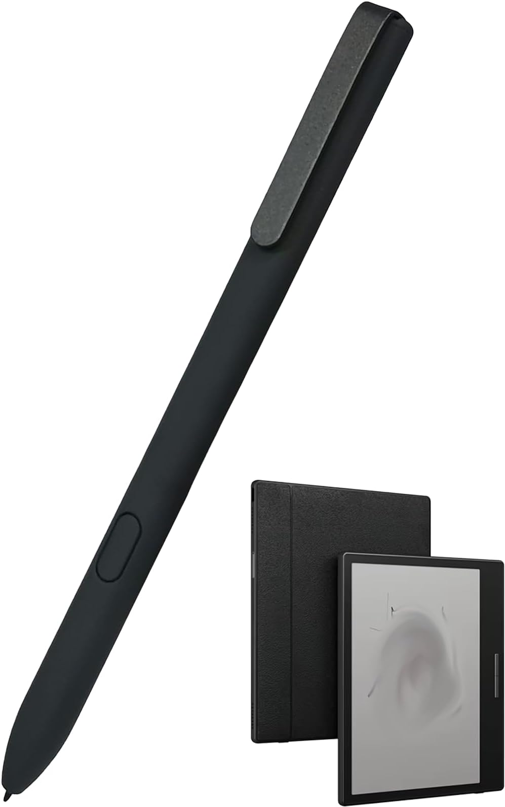 Amazon.com: BOOX Magnetic Pen2 Pro with Ereaser for Note Max Note Air 4 ...