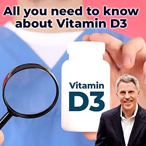 All you need to know about Vitamin D3 - FORD BREWER MD MPH | Dr Ford ...
