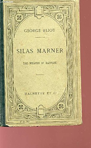 Silas Marner: George Eliot: Amazon.com: Books