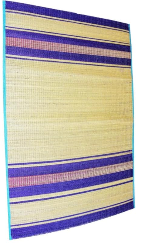 Limrah Enterprises Traditional Chatai Mats for Home - Korai Grass Mat ...