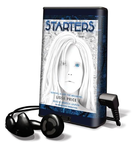 Amazon.com: Starters: Library Edition: 9781617072314: Price, Lissa ...