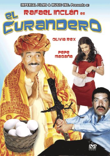 Amazon.com: El Curandero : Rafael Inclan: Películas y TV