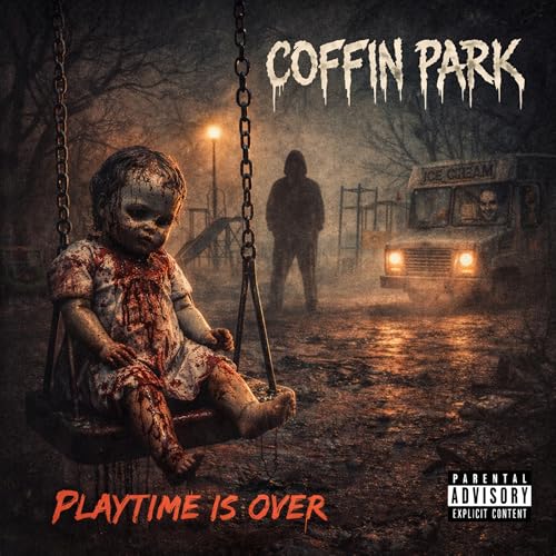 Playtime is Over by Coffin Park on Amazon Music Unlimited