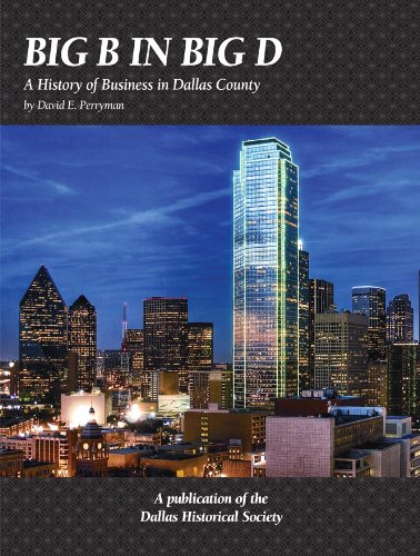 Big B in Big D: David E. Perryman: 9781935377061: Amazon.com: Books