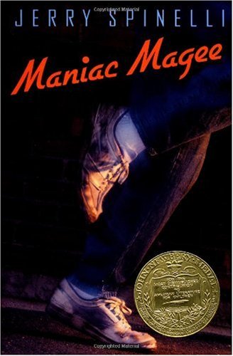 Maniac Magee (Newbery Medal Book): Spinelli, Jerry: Amazon.com: Books