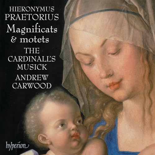 Amazon.co.jp: Hieronymus Praetorius: Magnificats & Motets : Andrew ...