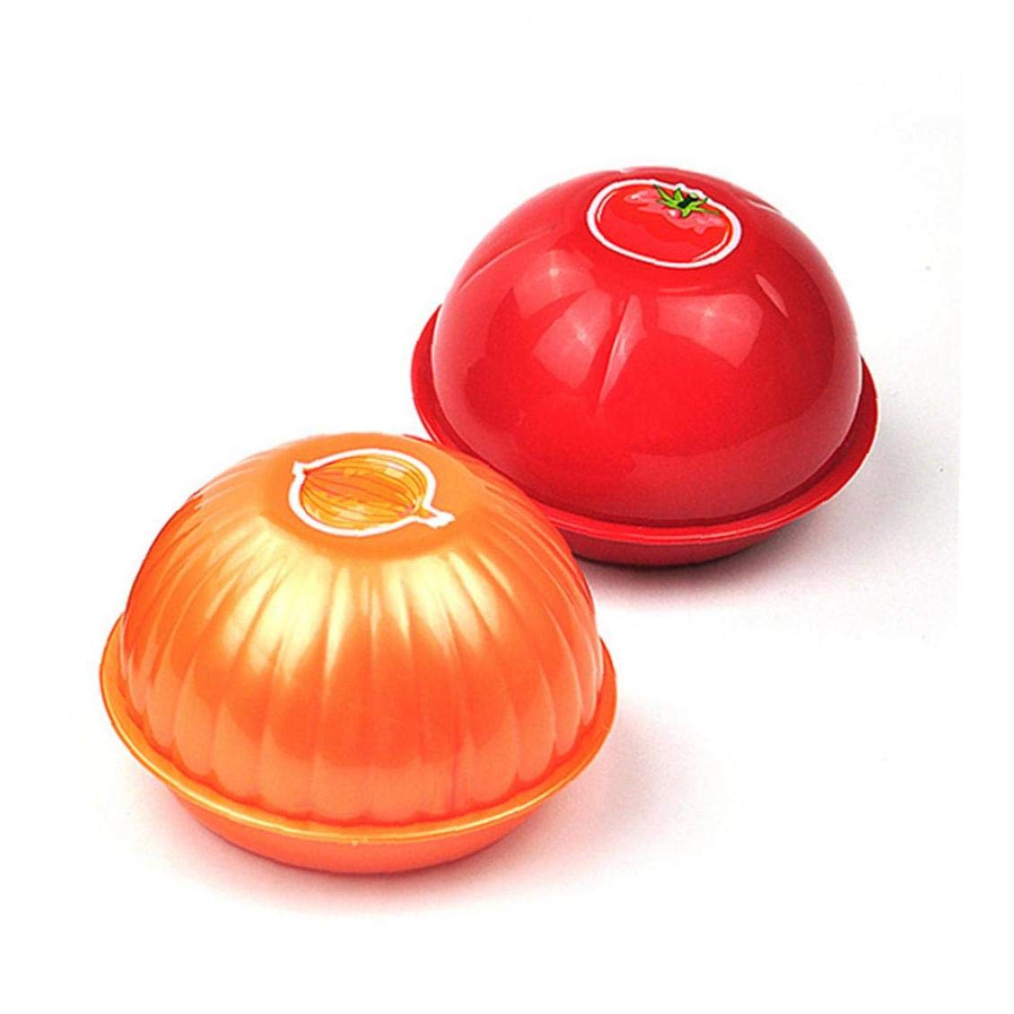 Plastic Onion Container