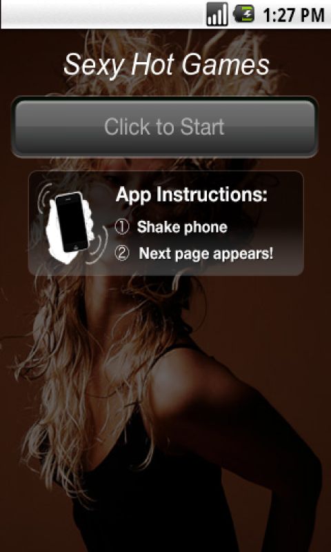 Aplicación Sexy Hot Games En Amazon Appstore