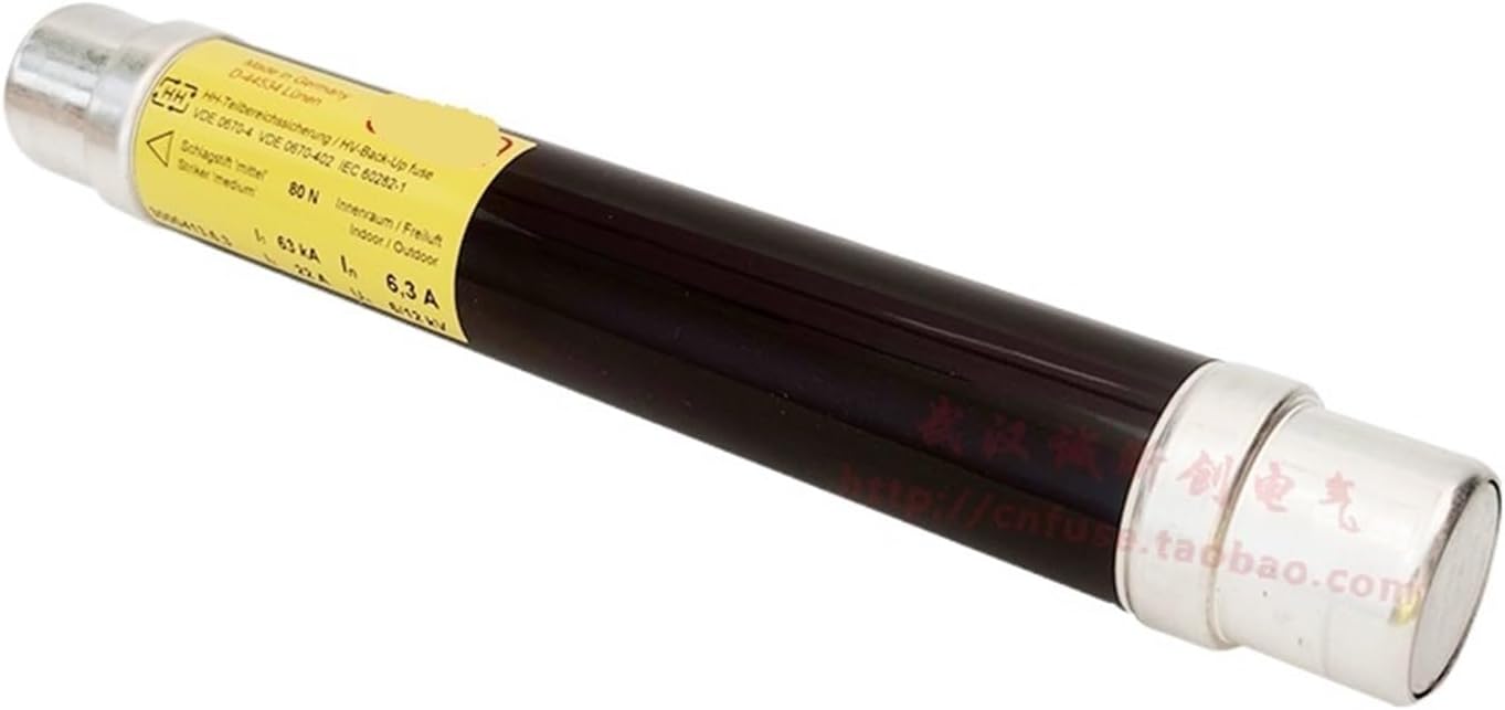 Amazon.com: VELUNE High Voltage Fuse D-44534 LUNEN 80N 3000413 : Tools & Home Improvement
