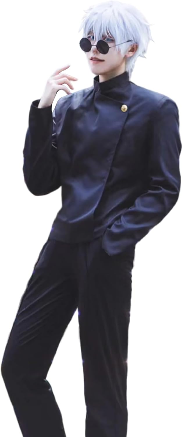 FCCAM Jujutsu Kaisen Cosplay Satoru Gojo Cosplay Ecuador | Ubuy