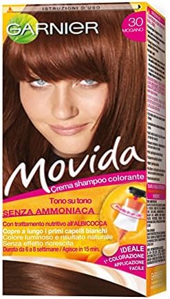 GARNIER Movida 30 Mahogany Ammonia Free Hair Products : Amazon.co.uk ...