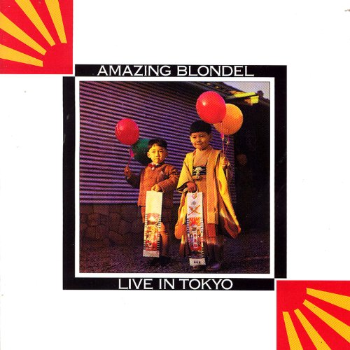 Amazon.com: Live In Tokyo : The Amazing Blondel: Digital Music