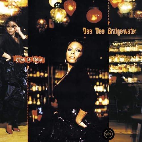 Amazon.com: This Is New : Dee Dee Bridgewater: Digital Music