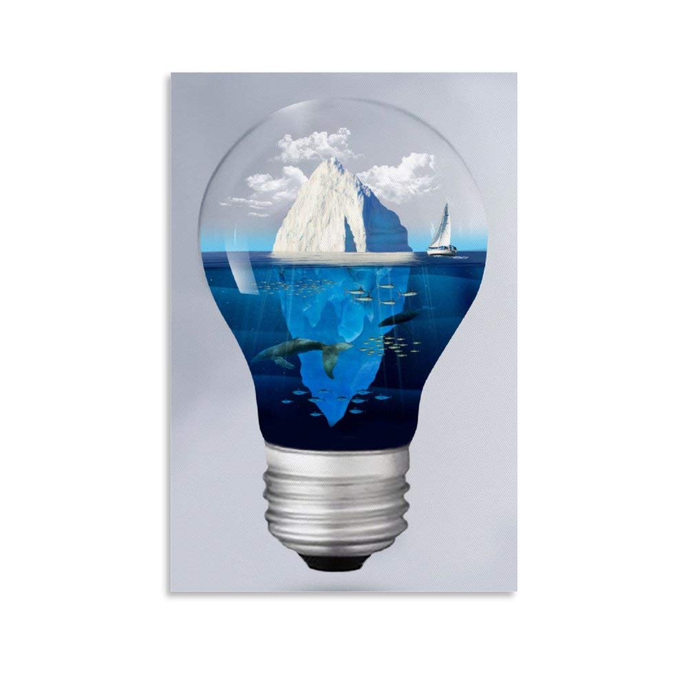 Light Bulb Creatures