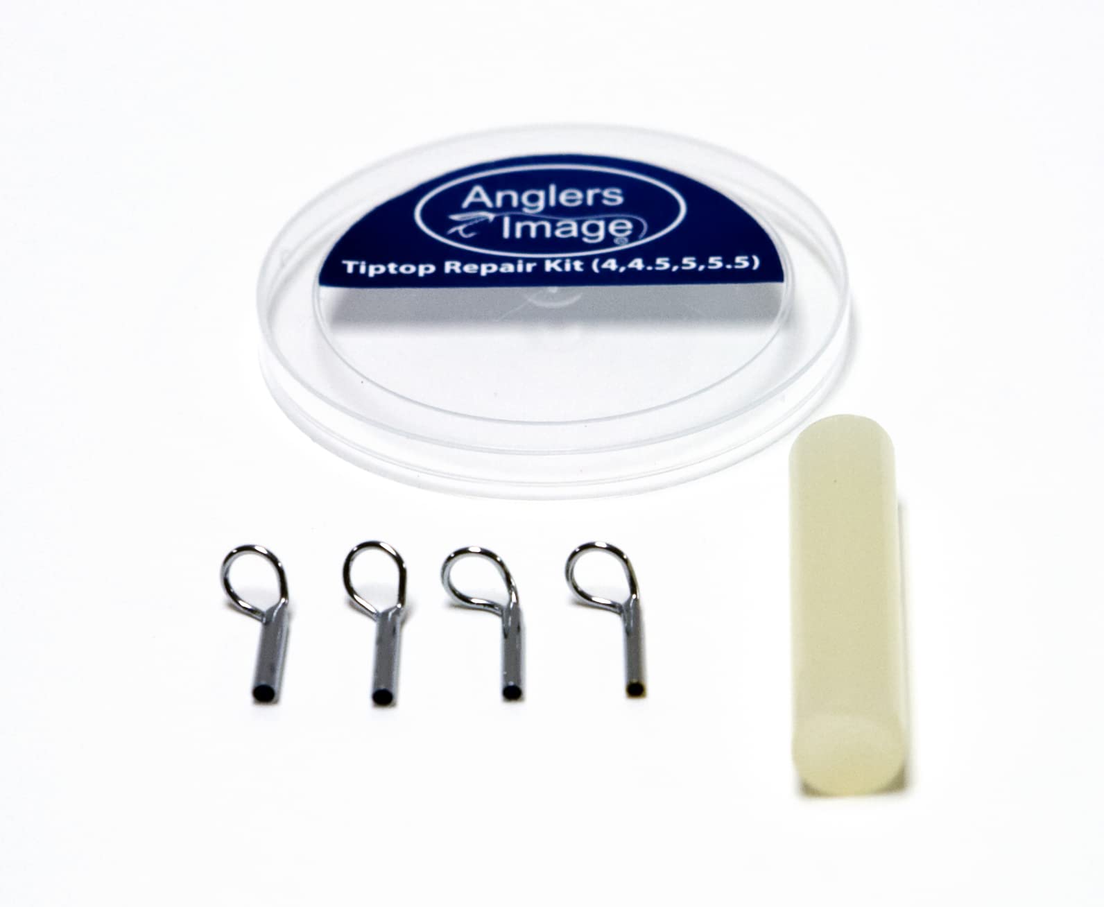 Amazon.com : Fly Rod Tip, Repair Kit, 4, 4.5, 5, 5.5 : Sports & Outdoors