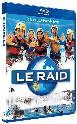 Le Raid [Combo Blu-ray + DVD] [Combo Blu-ray + DVD] : Amazon.com.au ...