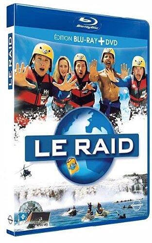 Amazon.com: Le Raid [Blu-ray] : Movies & TV