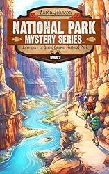 Mystery In Rocky Mountain National Park: A Mystery Adventure in the ...