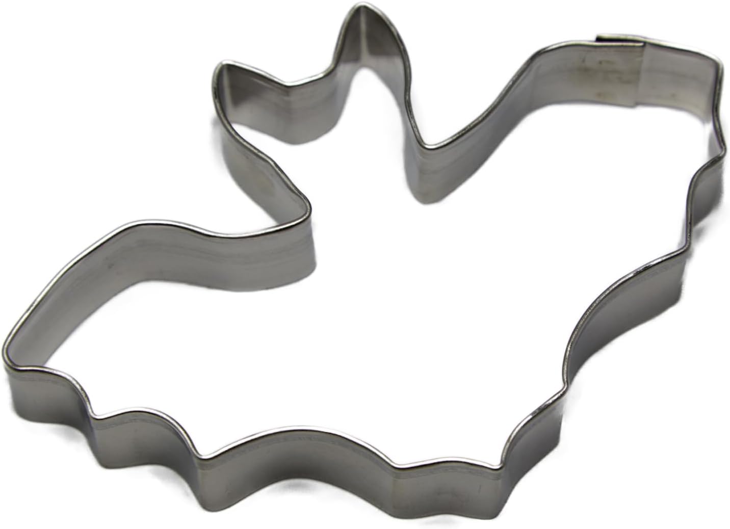 XL Ausstecher Halloween Fledermaus 15cm │ Ausstechform Keksausstecher ...