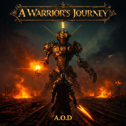 Der Raum Gehört Dir Nicht song by A.O.D from A Warrior's Journey ...
