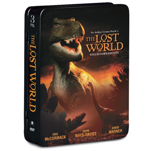 Amazon.com: The Lost World [DVD] : Warner, David: Movies & TV