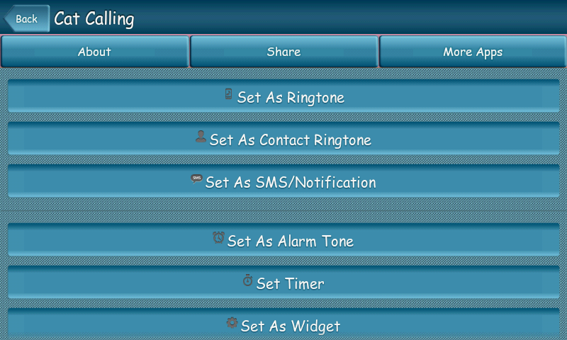 Meow Sounds Free:Amazon.com:Appstore for Android