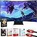 Samsung LS55CG970NNXGO Odyssey Ark 2 55 inch Quantum Mini-LED Curved ...