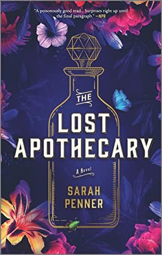 Amazon.com: The Lost Apothecary: A Captivating Historical Mystery ...