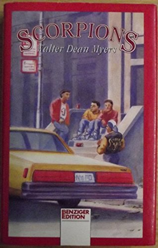 Amazon.co.jp: Scorpions. ( Ab 13 J.) : Myers, Walter Dean: Japanese Books