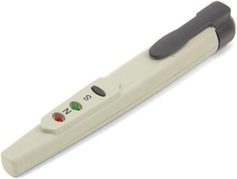 Amazon.com: Digital Pole Identifier - Instantly Indicates North & South ...